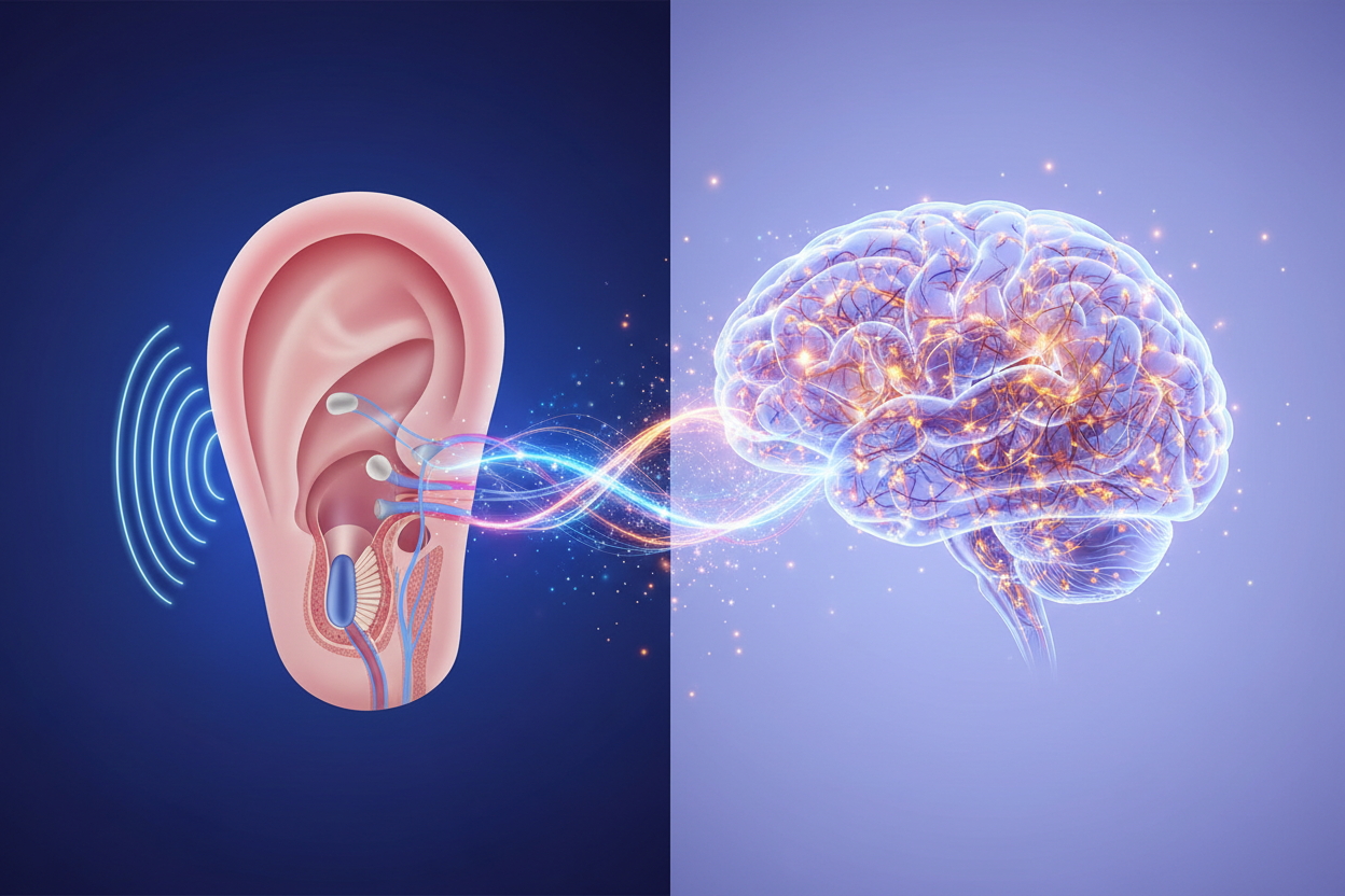 The Hidden Link Between Hearing Loss and Cognitive Decline – Soundbright