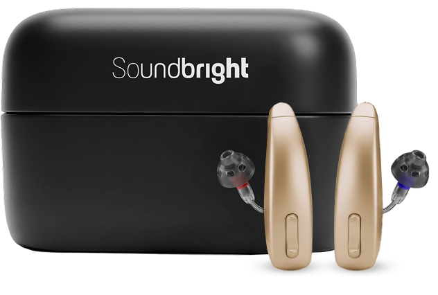 Hearing Aids – Soundbright