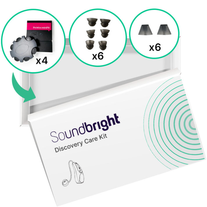 Discovery Care Kit – Soundbright