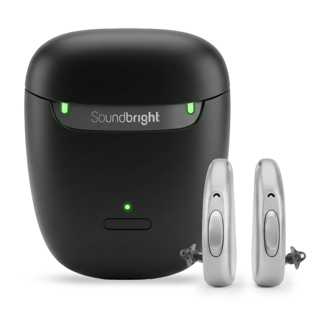 Hearing Aids – Soundbright