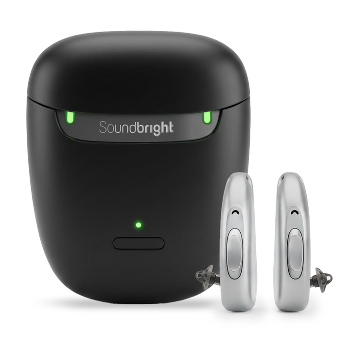 Hearing Aids – Soundbright