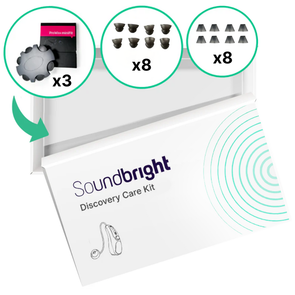 Discovery Care Kit – Soundbright