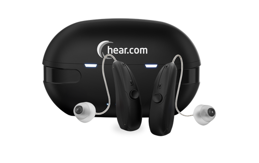 Hearing Aids – Soundbright